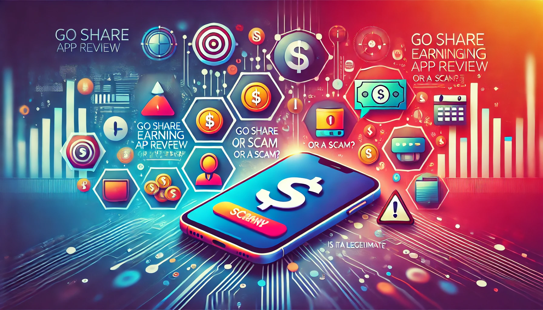 Go Share Earning App Review: Is It a Legitimate Earning Platform or a ...