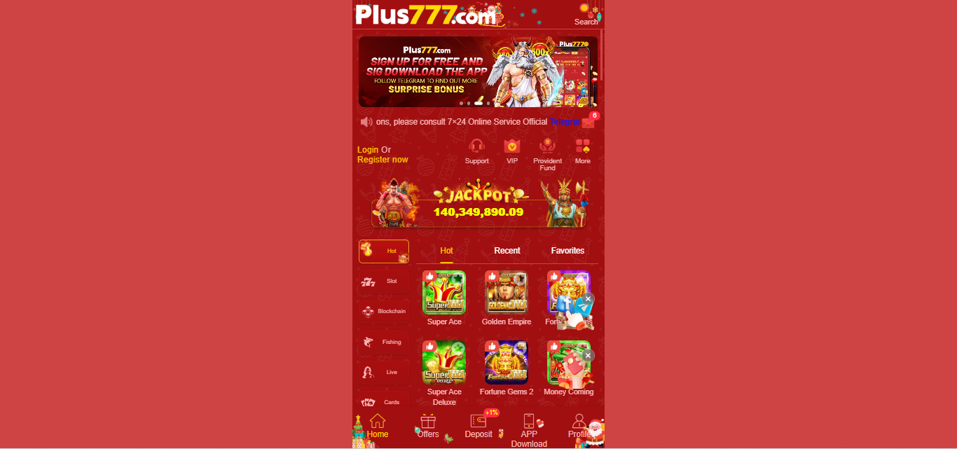 Is Plus777 Legit or Scam? Unveiling Hidden Risks!