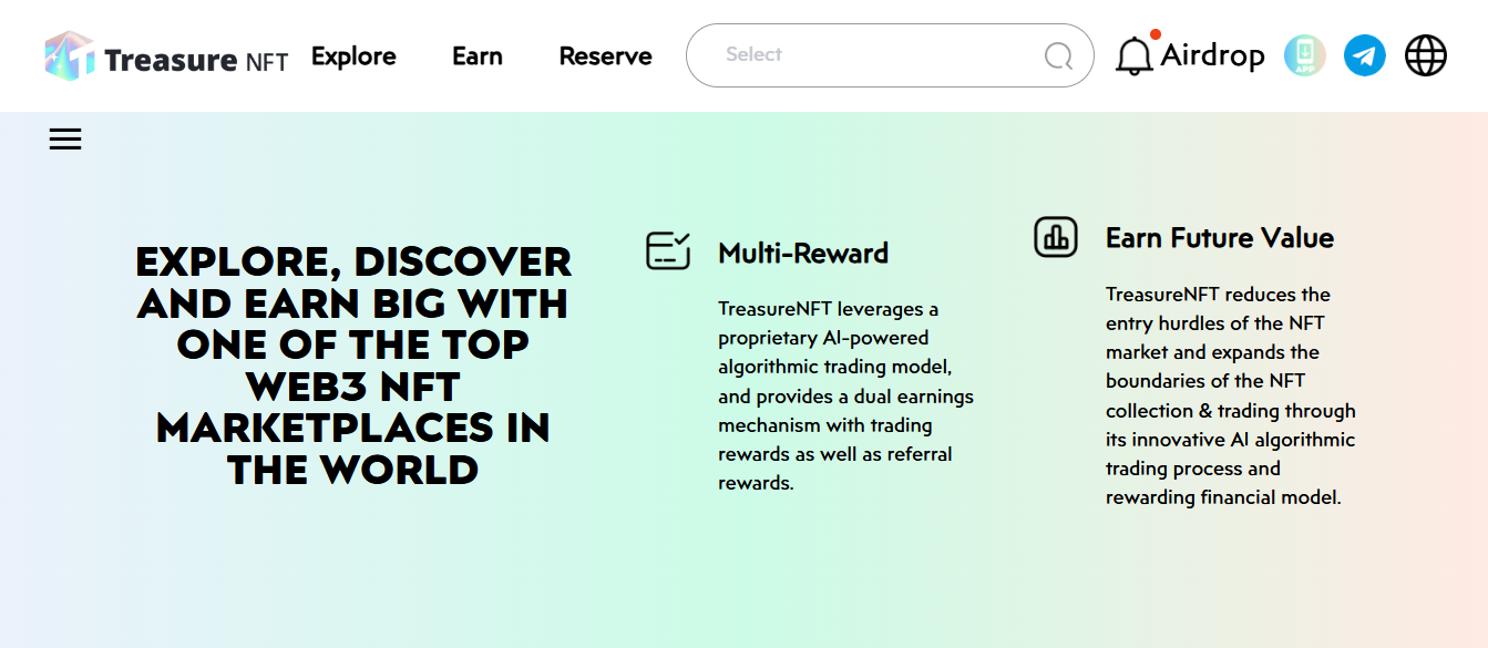 Treasure NFT: Is It Real or Fake? Exposing the Scam in Detail!