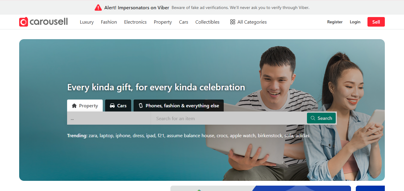 Carousell Review: Legit Platform or a Hub for Scammers?
