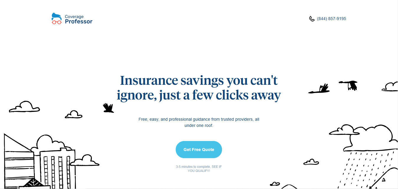 Is Coverage Professor Legit? A Detailed Review