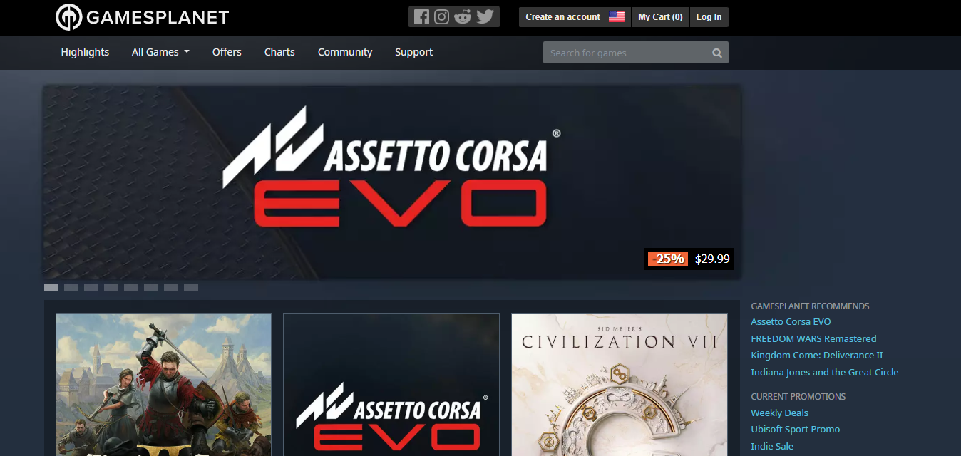 GamesPlanet Legit or Scam? A Comprehensive Review