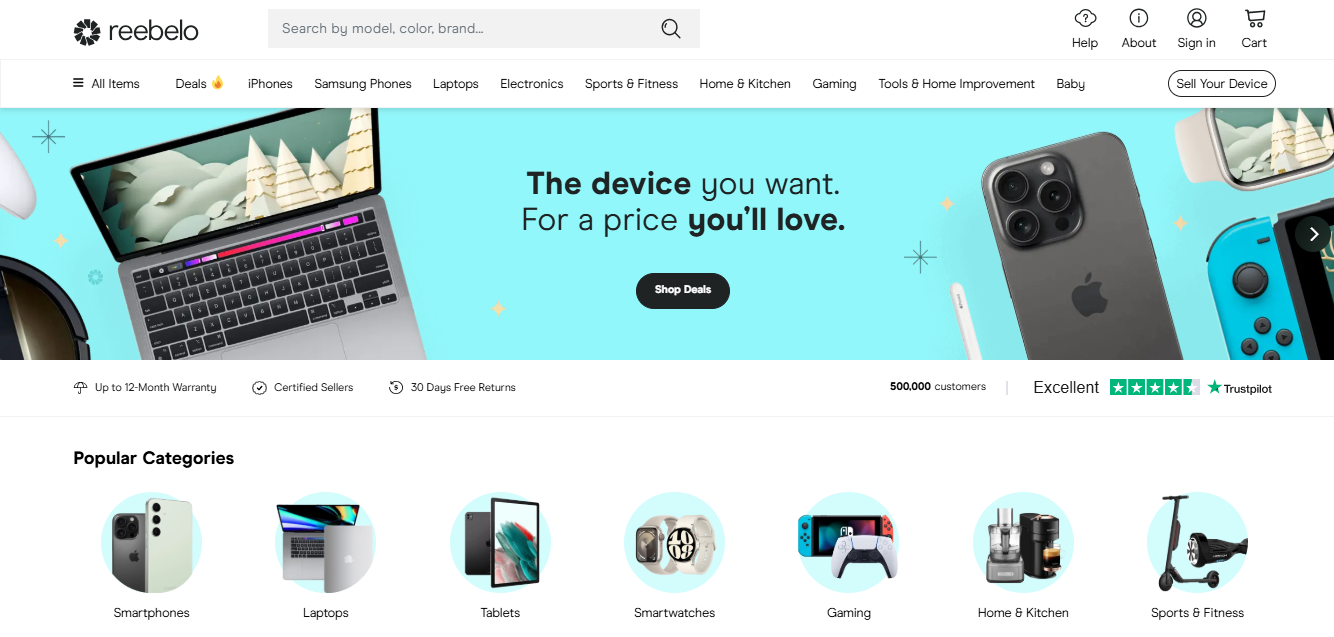 Is Reebelo Legit? A Comprehensive Guide