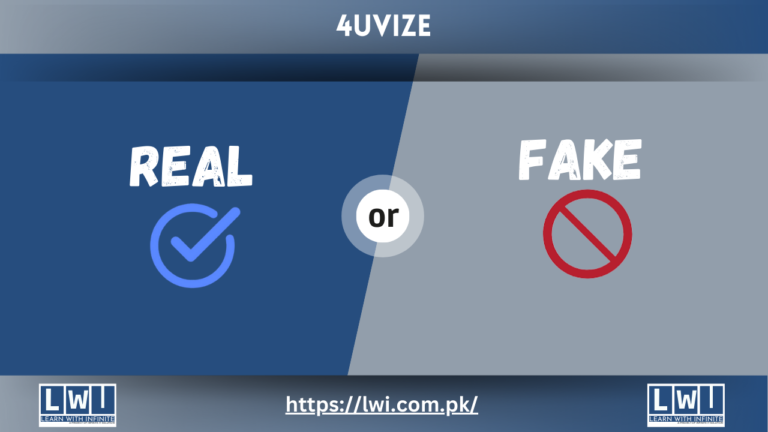 Is 4UVize Real or Fake? A Detailed Review