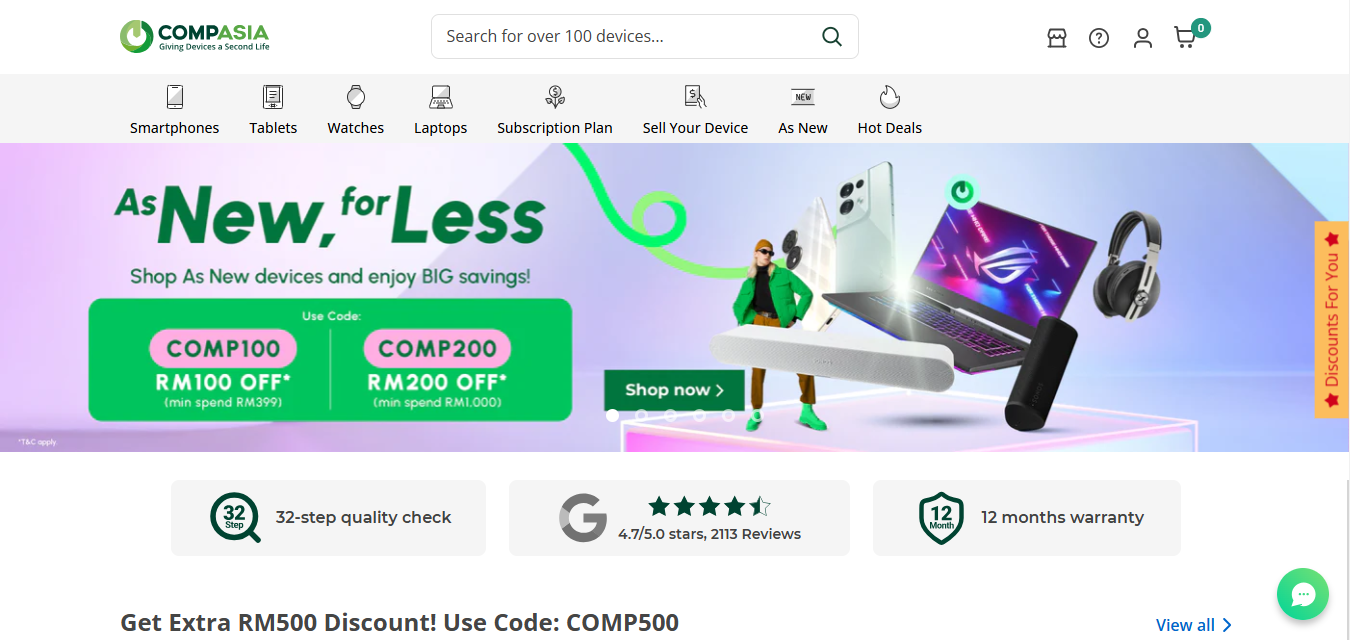 Is CompAsia Legit or Scam? A Detailed Analysis