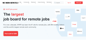 WeWorkRemotely.com: Legit or Scam? A Comprehensive Review